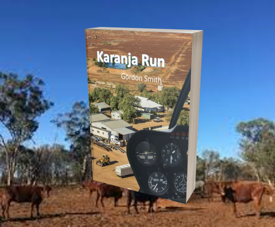 Karanja Run – Gordon Smith Story Teller