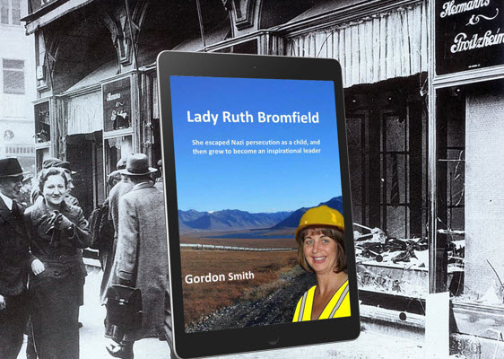 Lady Ruth Bromfield – Gordon Smith Story Teller